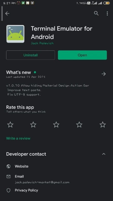 How to increase internal storage on your android device - TrendyPort