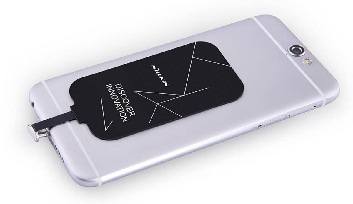 Add Wireless Charging Feature to your Smartphone - TrendyPort