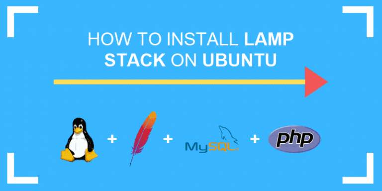 Install Apache, MySQL, PHP(LAMP) Stack On Ubuntu 18.04 LTS - TrendyPort