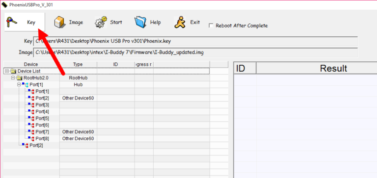 How to Flash Stock Rom using Phoenix USB Pro - TrendyPort
