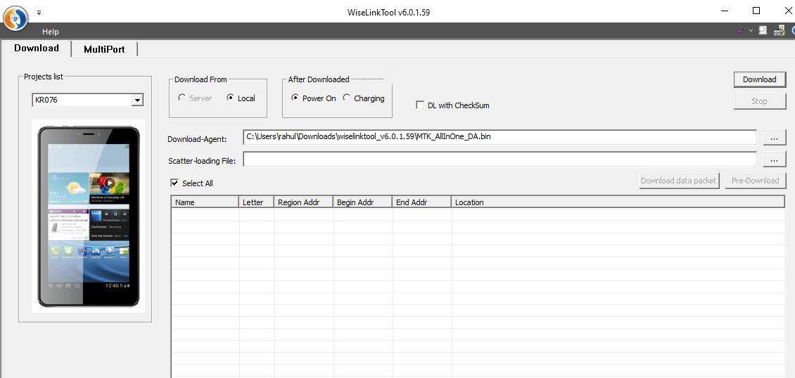 How to use WiseLink Tool - TrendyPort