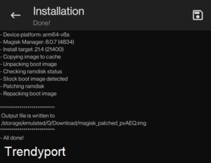 Extract boot.img from boot.img.lz4 and Root Samsung