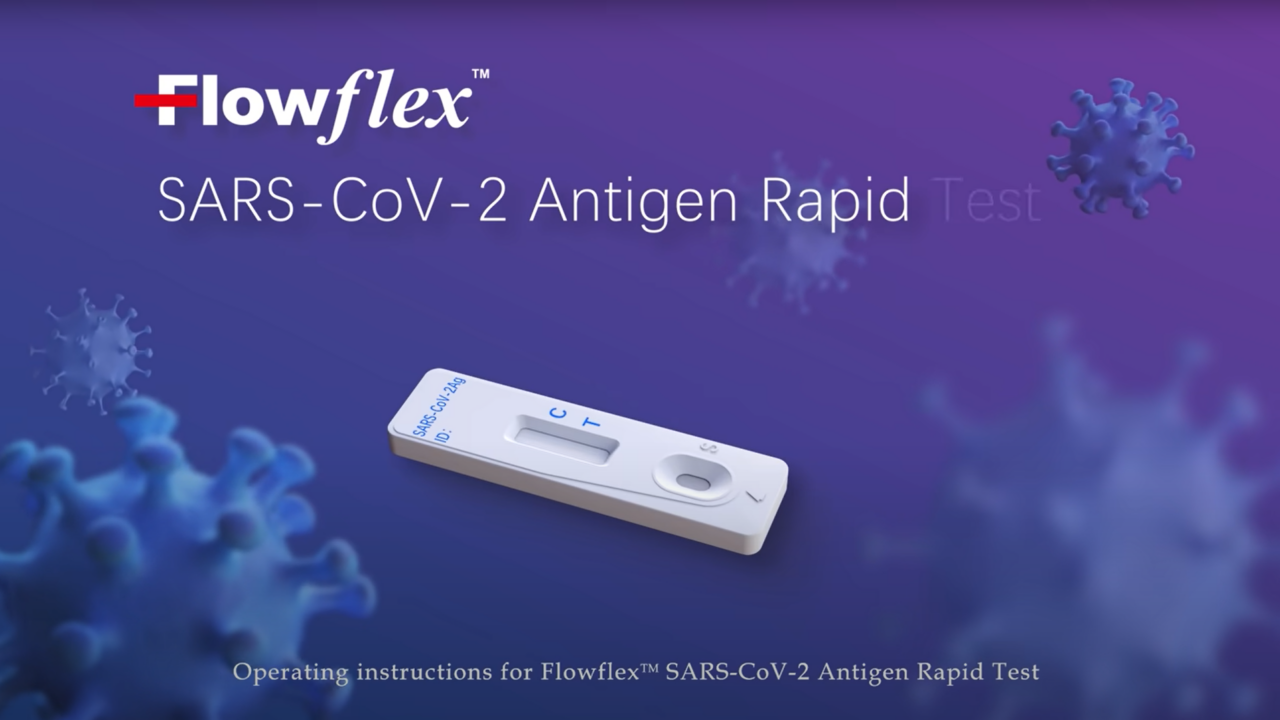 What is a lateral flow test – Here is all you need to know. - TrendyPort