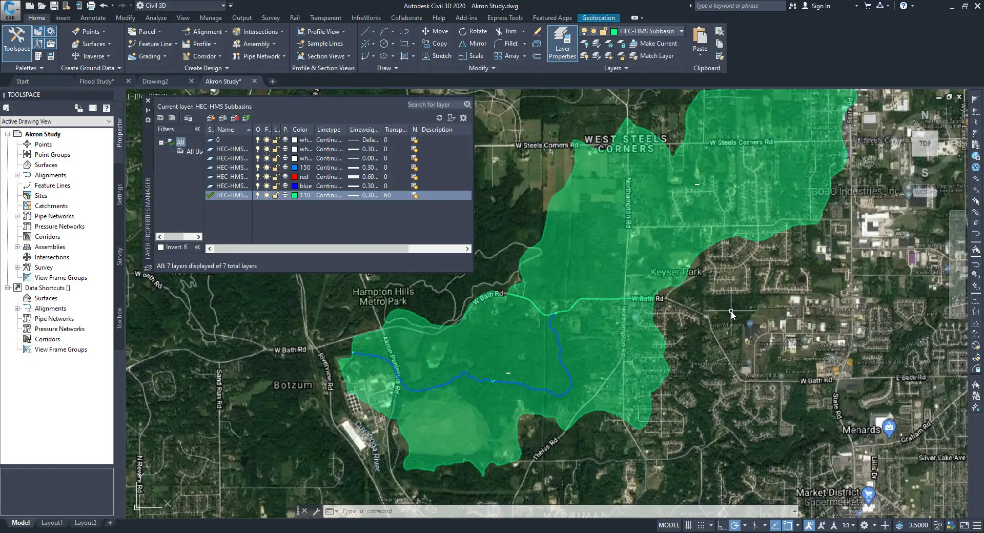 Integrating AutoCAD with GIS for Enhanced Substation Design - TrendyPort