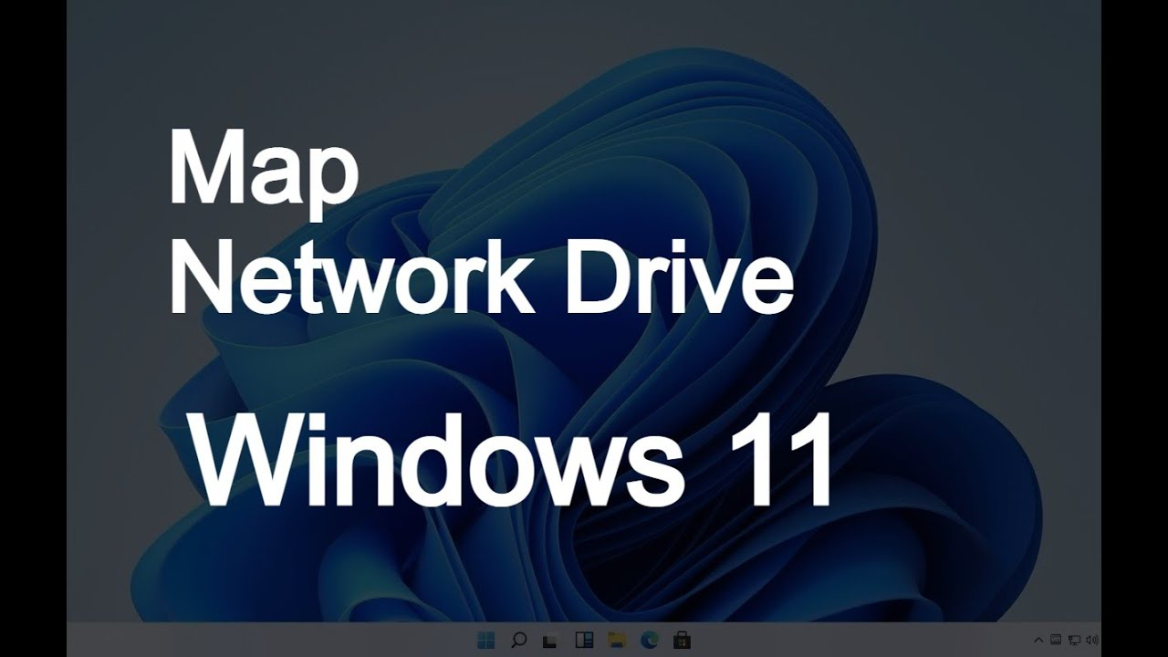 How to Fix Windows 11 Map Network Drive Missing?