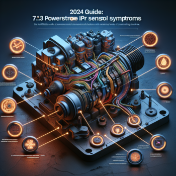 2024 Guide: Identifying 7.3 Powerstroke IPR Sensor Failure Symptoms ...
