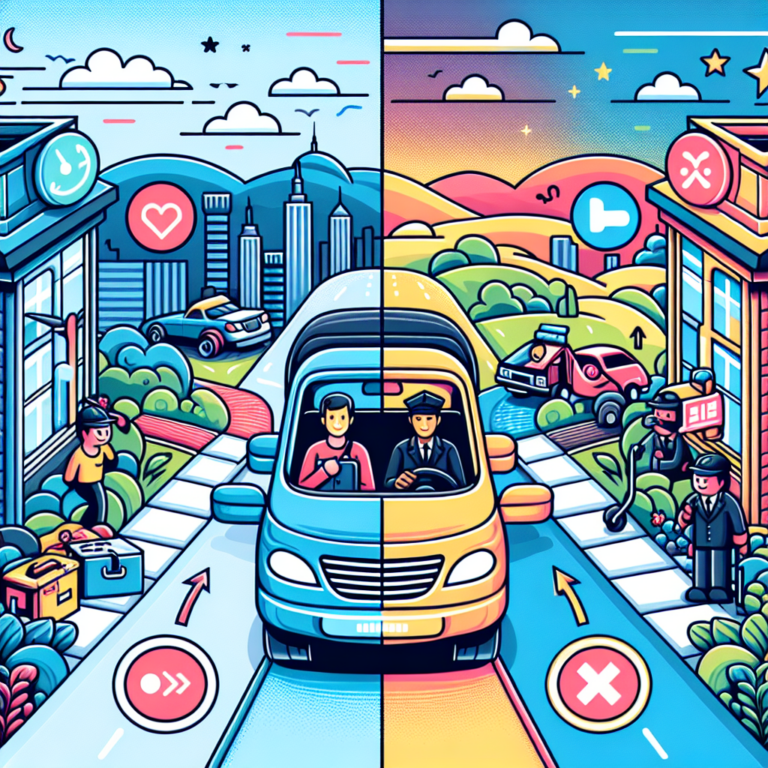 A Closer Look at Lyft: The Pros and Cons of Choosing this Ride-Sharing ...