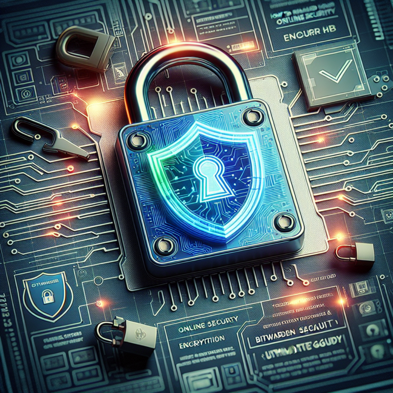 Bitwarden Vault Setup Guide: How to Safeguard Your Online Security ...