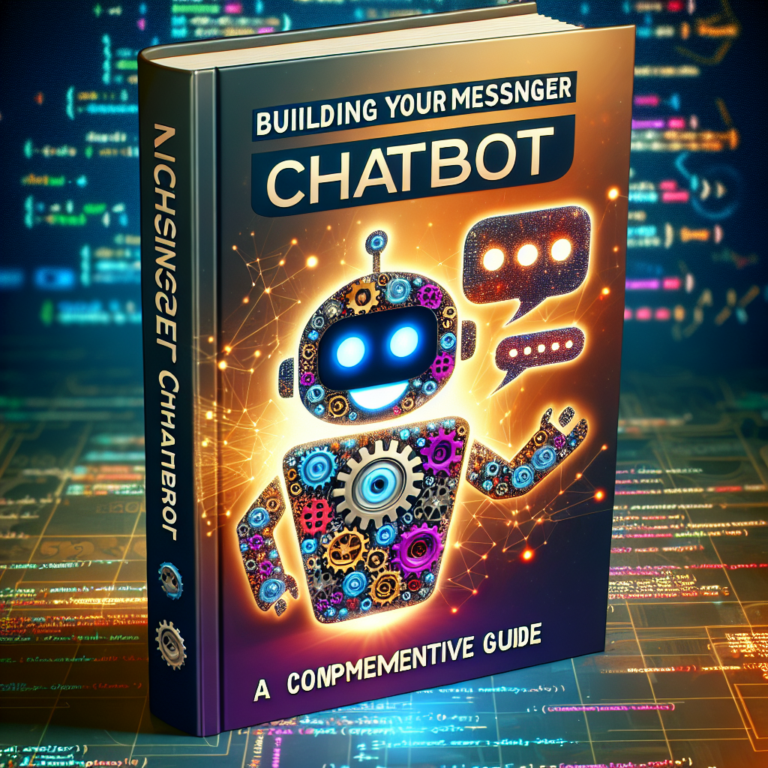 Building Your Own Messenger Chatbot: A Comprehensive Guide - Ultimate ...
