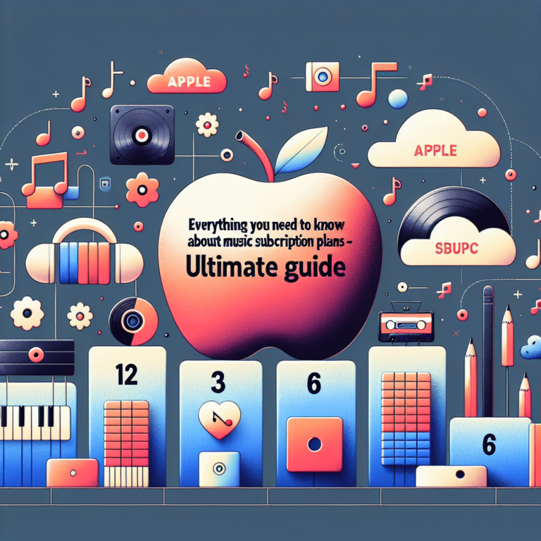 Everything You Need to Know About Apple Music Subscription Plans ...