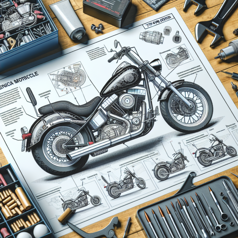Locating the Tip Over Sensor on Your 2024 Harley-Davidson: A Step-by ...