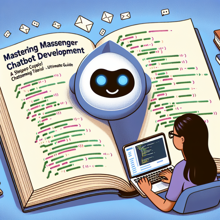 Mastering Messenger Chatbot Development: A Step-by-Step Tutorial - Ultimate Guide - TrendyPort