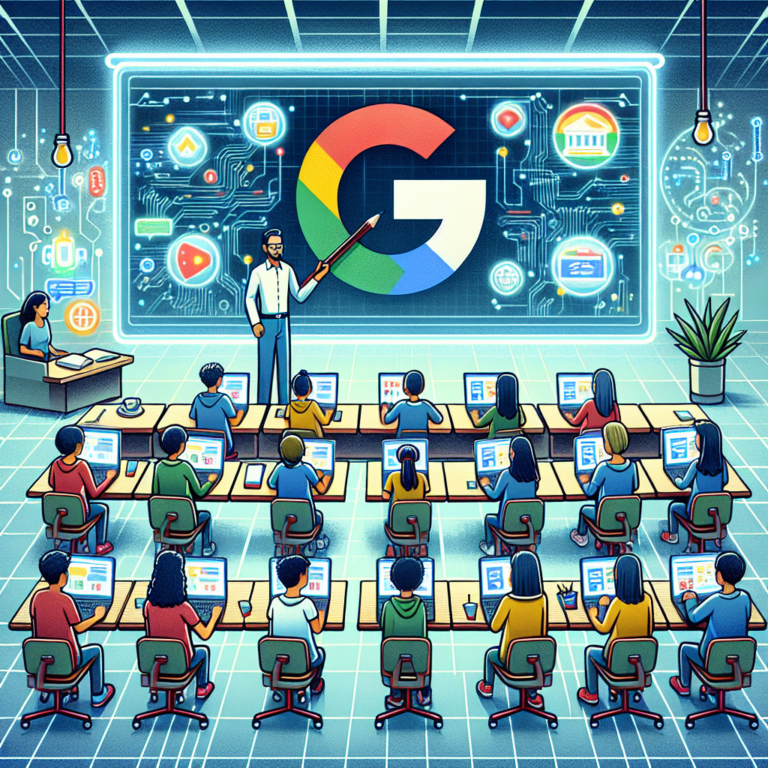 Mastering the Basics of Google Classroom Setup for Educators - Ultimate ...