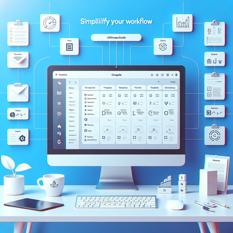 Simplify Your Workflow with Trello Board Templates for Project ...