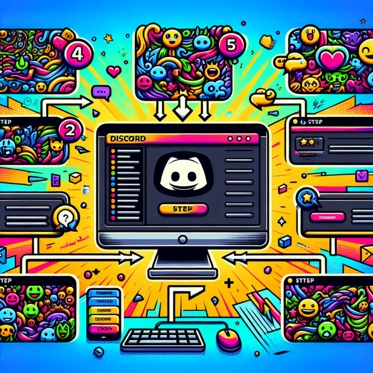 Step-by-Step: How to Create and Customize Your Discord Server ...