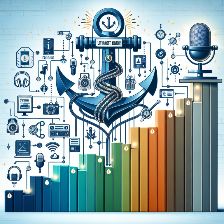 Step-by-step guide to creating a successful Anchor podcast - Ultimate ...