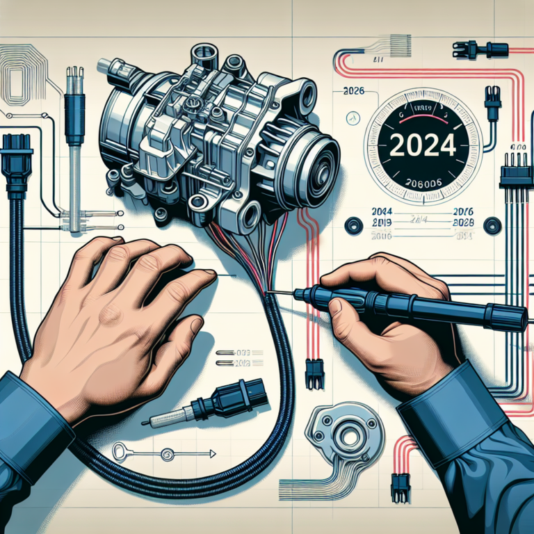 Ultimate Guide: How to Wire a 6-Pin Throttle Position Sensor (2024 ...
